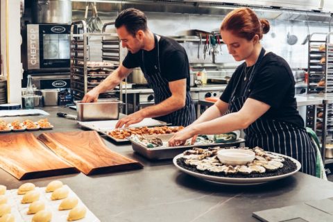 Kitchen Ergonomics, Food Service Facilities | McClure Ergonomics